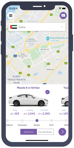 Rent a Car in Riyadh | No Security Deposit | Car Rental Near Me | eZhire