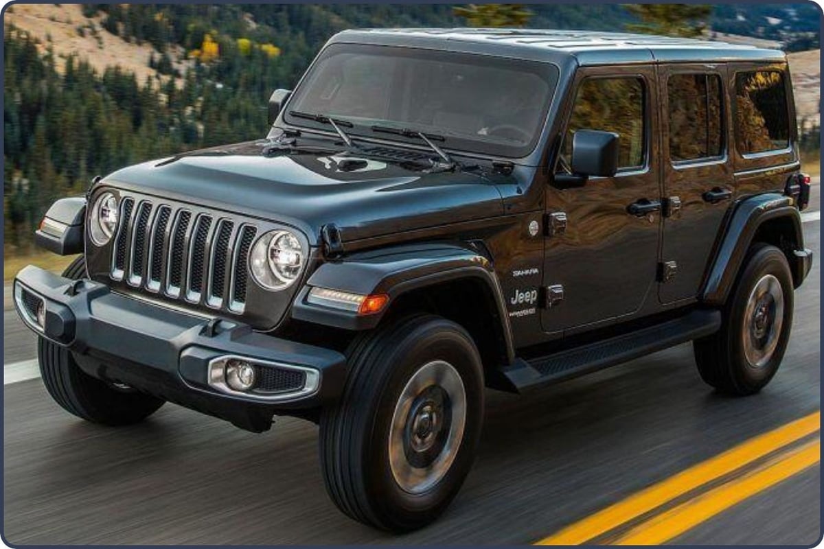 Rent Jeep Wrangler in Dubai | Best Rates Guaranteed | eZhire