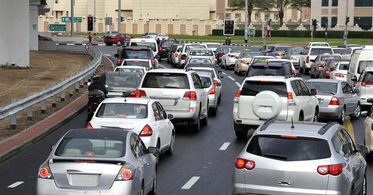 The List of Dubai RTA Fines You Should Know