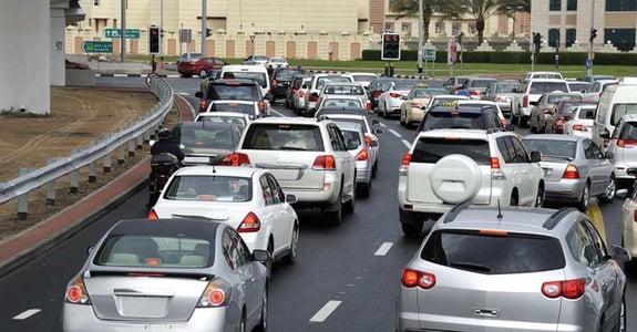 The List of Dubai RTA Fines You Should Know