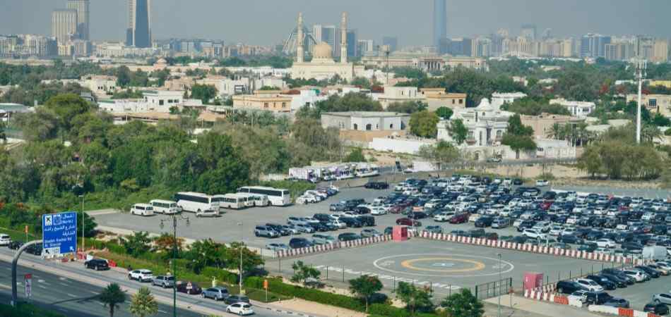 RTA Seasonal Parking In Dubai: Everything You Need To Know