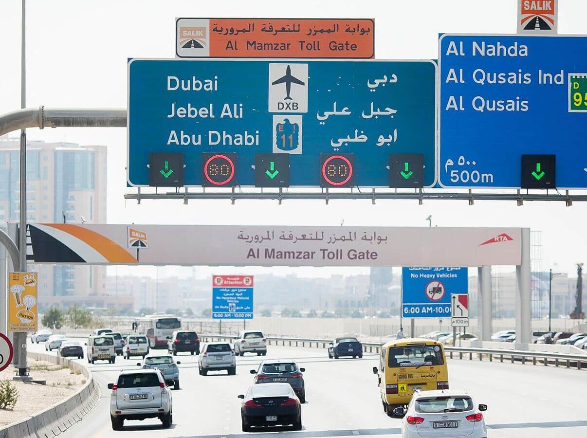 The Ultimate Resident's Guide to Salik Charges in Dubai